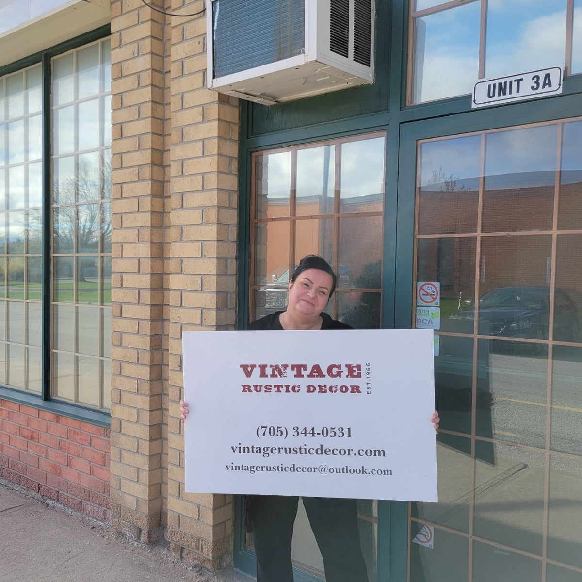 New Store Alert – Vintage Rustic Decor